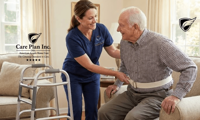 Reducing Isolation Through Senior Companionship Care